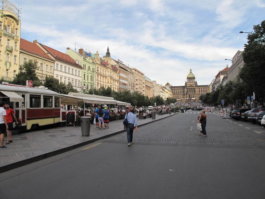 Prague: Communism Tour & Museum Visit - A Deep Dive into the Experience