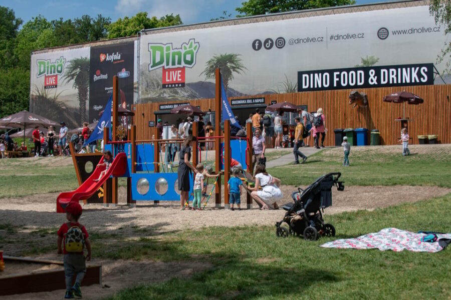 Prague DinoLive: Dinosaur Park Entry Ticket - Authentic Visitor Insights