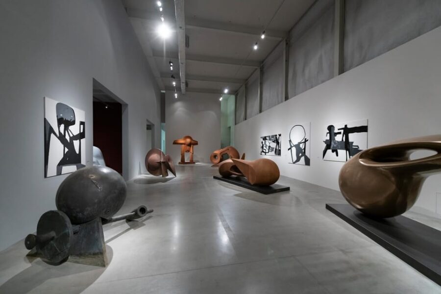 Prague: DOX Centre for Contemporary Art Entry Ticket - Exploring the DOX Centre: What You Can Expect
