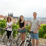 Prague E-Bike City Sightseeing Tour - The Practical Aspects: What You Get and How It Works