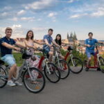 Prague: E-Bike or E-Scooter Tour with A Local Guide - What You Can Expect During the Tour