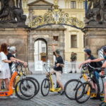 Prague: E-Scooter Grand City & Panoramas Small-Group Tour - An In-Depth Look at the Itinerary