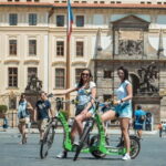 Prague: E-Scooter HUGO Bike Rental - Authentic Feedback from Riders