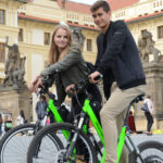 Prague Electric Scooter and eBike Grand Tour - The Experience: Safety, Comfort, and Fun
