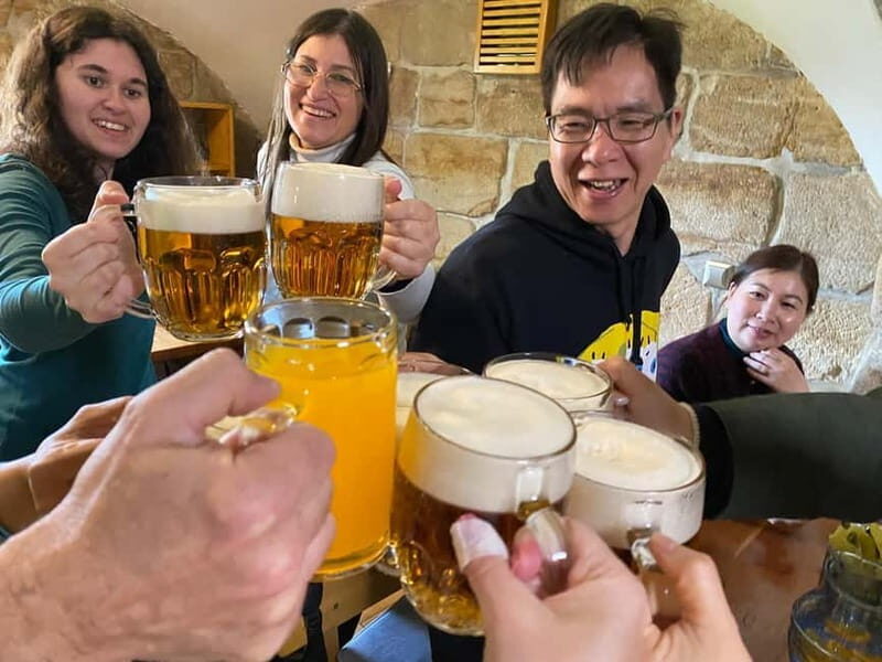 Prague: Escape the City - Bohemian & Saxon Switzerland Trip - Itinerary Breakdown: What to Expect