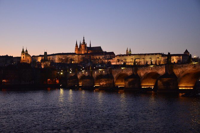 Prague evening tour by car - What to Expect from the Tour