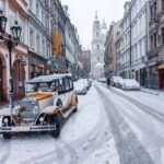 Prague: Fairytale Karlstejn Castle in Retro-Style Car - What Makes This Tour Stand Out?