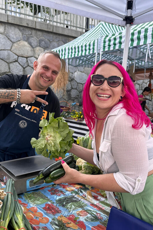 Prague: Farmers Market and Brunch Class with Celebrity Chef - The Complete Experience: From Market to Meal