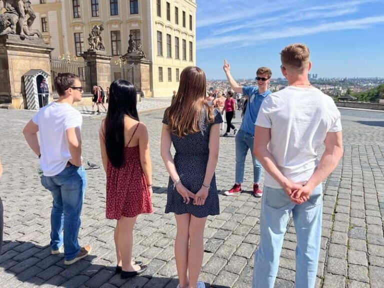 Prague: Fat Tire or Regular Scooter Tour with A Local Guide - The Sum Up