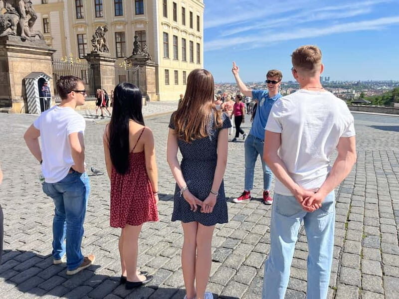 Prague: Fat Tire or Regular Scooter Tour with A Local Guide - The Sum Up