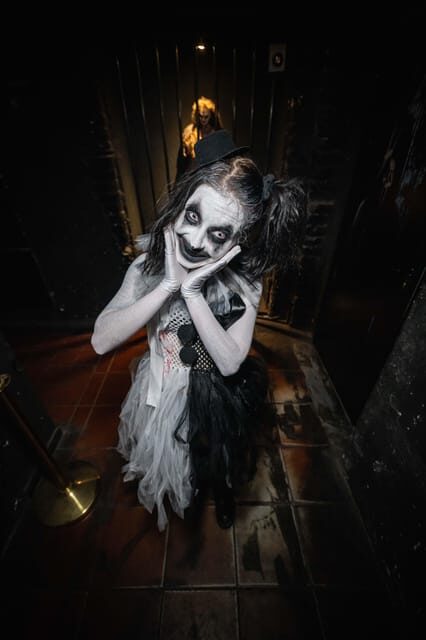 Prague Fear House: Best Haunting Experience in Prague - The Atmosphere and Design