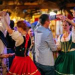 Prague: Folkloric Dinner Show with Unlimited Drinks - The Meal: A Hearty Taste of Czech Tradition