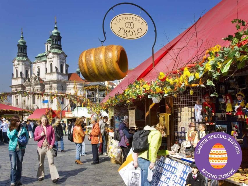 Prague: Food and Beer Guided Walking Tour with Tastings - Why This Tour Works Well