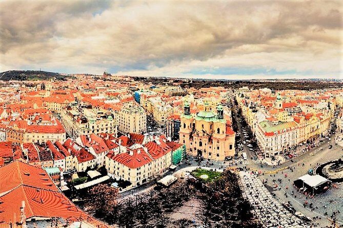 Prague food and cultural tour - 6 hours fairytale experience - The Value of a Private, Custom-Tailored Experience