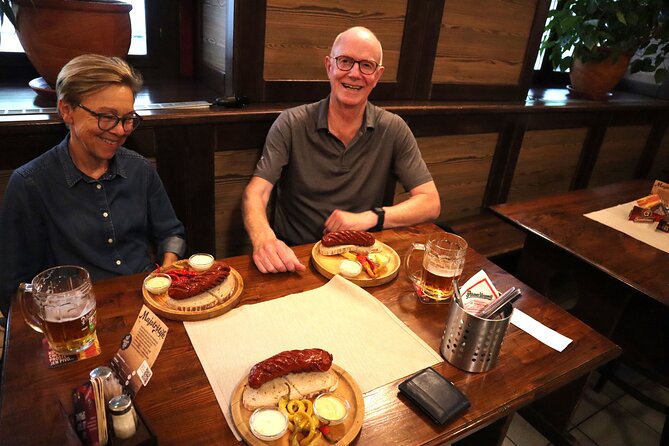 Prague Food tasting tour in Hidden Gems for Small Groups - A Straightforward Look at a Prague Food Tour in Hidden Gems for Small Groups