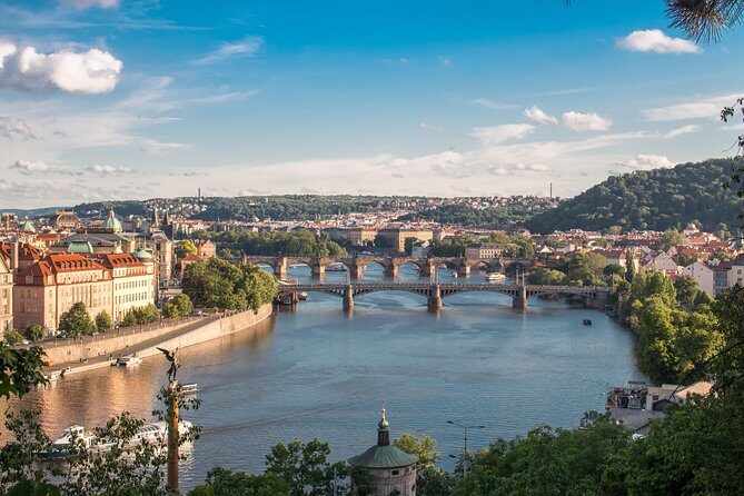 Prague Full-Day City Walking Tour and Petrin Tower - Discover Lesser Town and Iconic Bridges