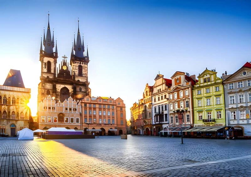 Prague: Full-Day Guided Tour of Prague in a Small-Group - Who Is This Tour Best Suited For?