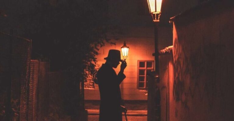 Prague: Ghost Tour - A Thorough Breakdown of the Tour Experience