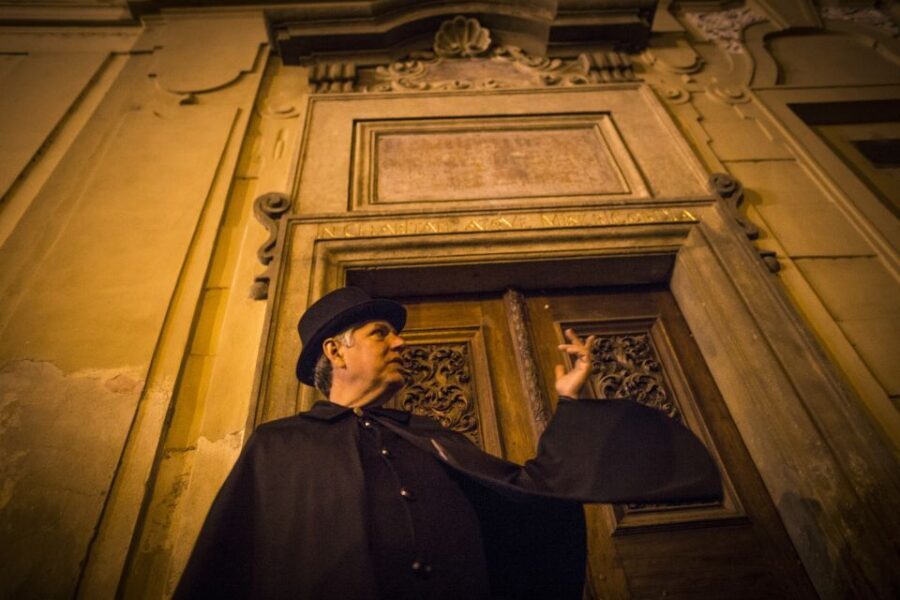 Prague: Ghosts and Legends of the Old Town Evening Tour - The Itinerary: A Step-by-Step Look