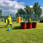 Prague : Giant Foot Darts and Giant Beer Pong Game - Why This Tour is Worth Considering