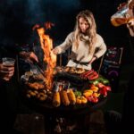 Prague: Giant Football Darts Game with Round of Beers & BBQ - The Logistics and Practicalities