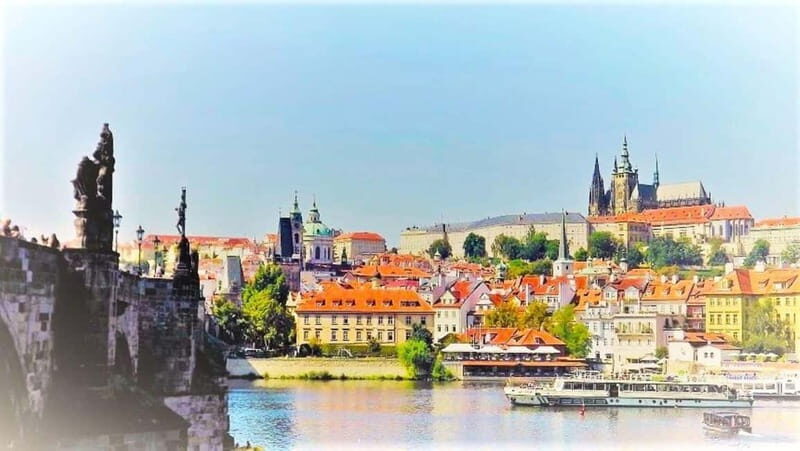 Prague Grand 2,5 hour + 2 hour exterior walking tour - The Practicalities: What You Need to Know