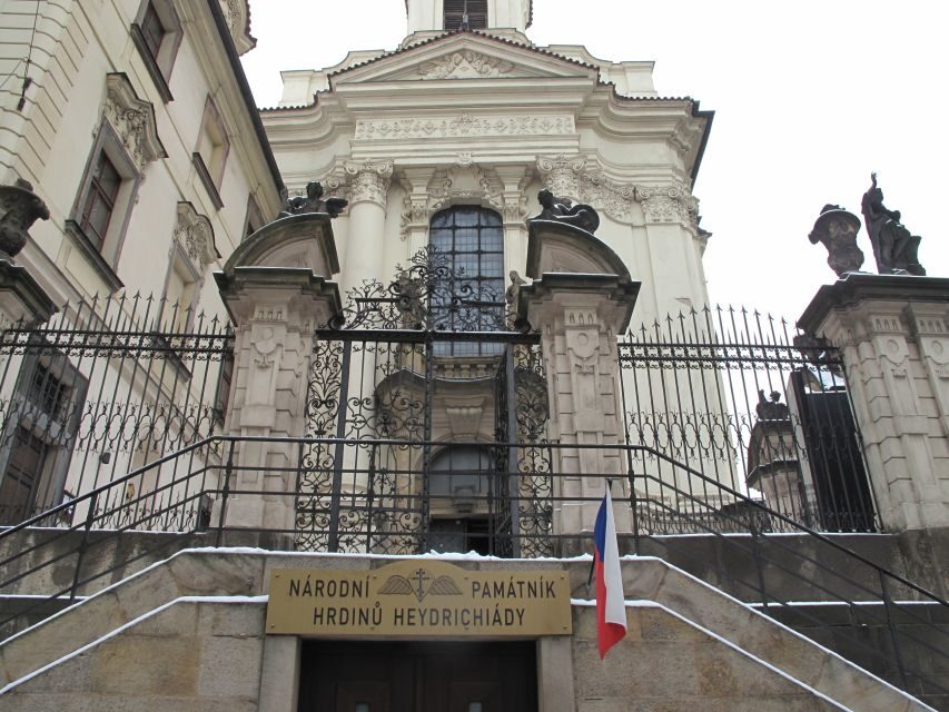 Prague: Guided Operation Anthropoid Tour with Lidice - Why This Tour Offers Real Value