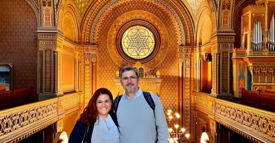 Prague: Guided Tour inside the Jewish Cemetery & Synagogues - The Itinerary: What You Will See and Experience