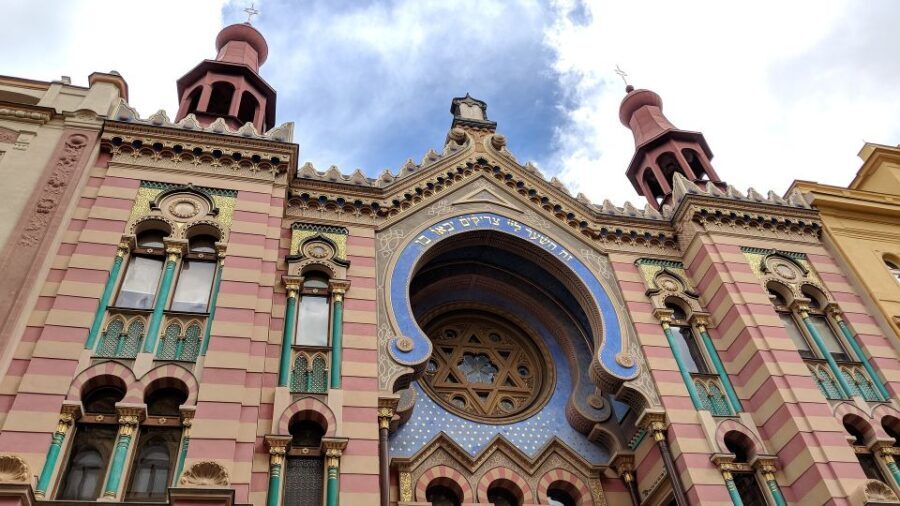 Prague: Guided Walking Tour of Prague's Jewish Quarter - Practical Details and Value