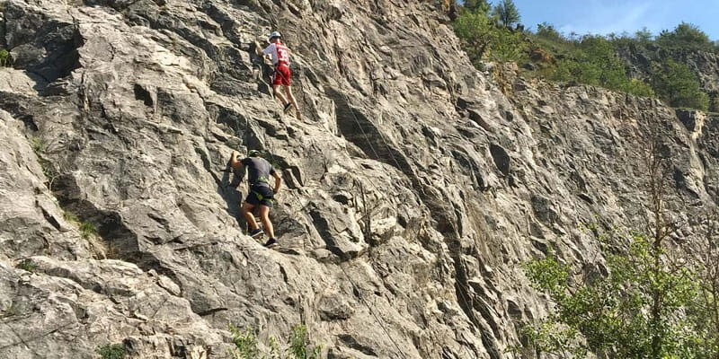 Prague: Half-Day Rock Climbing Experience with Instructor - An Overview of the Climbing Experience