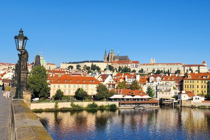 Prague Highlights - 3 hours Private WalkingTour - Exploring Prague on Foot: What to Expect