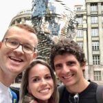 Prague Highlights 4 Hour Private Walking Tour - Detailed Breakdown of the Itinerary