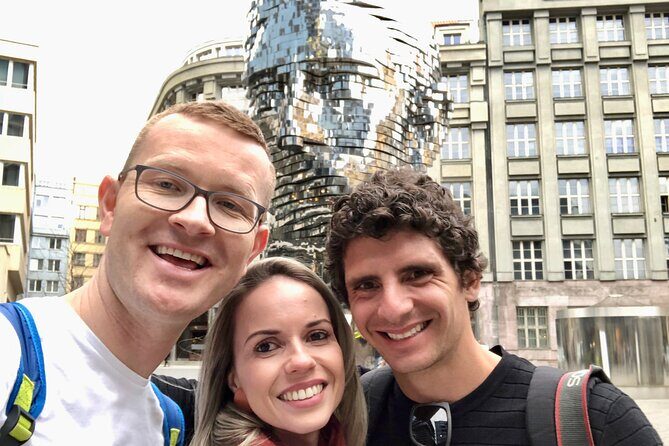 Prague Highlights 4 Hour Private Walking Tour - Detailed Breakdown of the Itinerary