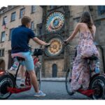 Prague Highlights: Segway & E-Scooter Tour with Taxi Pick-Up - Detailed Breakdown of the Itinerary