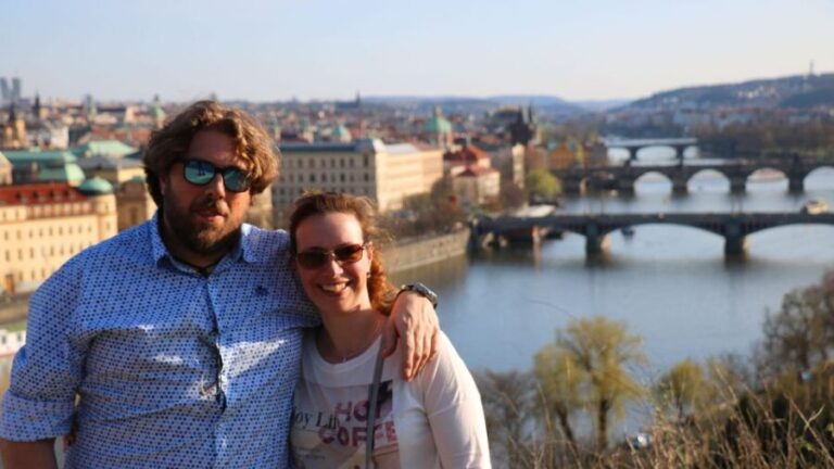 Prague: Highlights Tour on e-Scooter or eBike - Who Will Love This Tour?