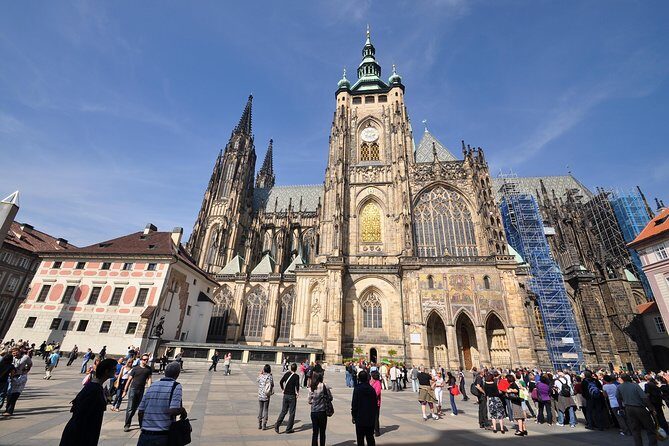 Prague in One Day by a Car - Excellent opportunity to see all the sights - What the Tour Includes and What to Consider