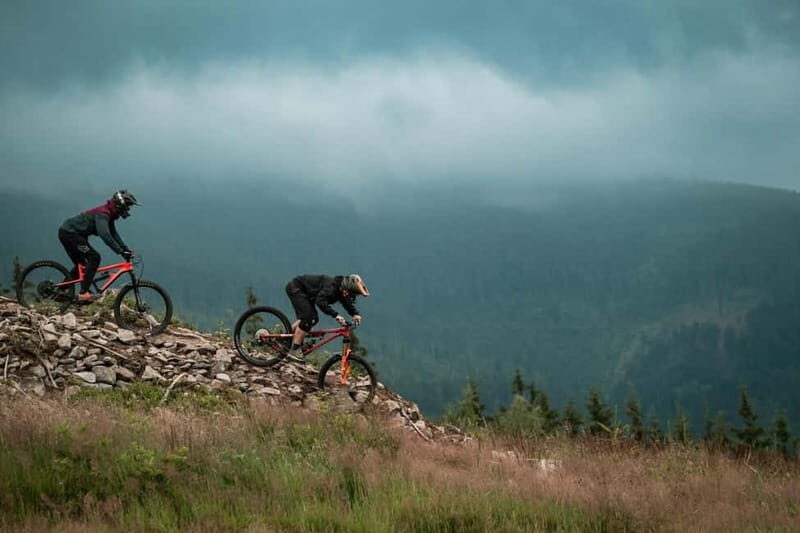 Prague: Jeseniky Mountains 5-Day Guided Bike Tour - Day 2: Mountain Exploration and Forest Adventures