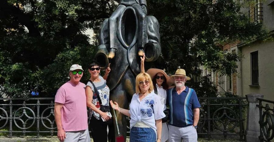 Prague: Jewish Quarter Half-Day Private Walking Tour - Why This Tour Is Worth Considering