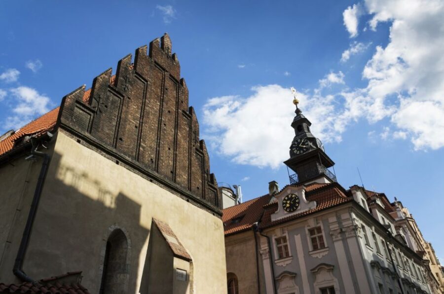 Prague Jewish Quarter Private Tour and Boat Cruise - The Vltava River Boat Cruise: A Scenic High Point