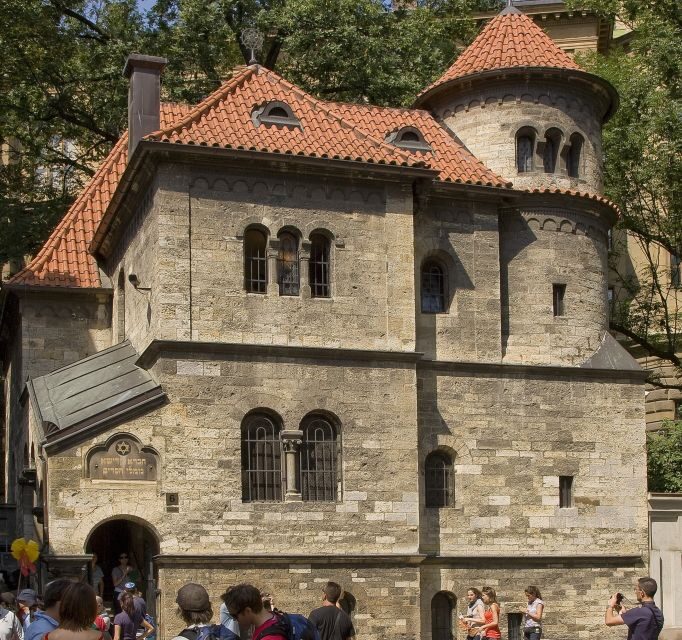 Prague: Jewish Town Walking Tour - Practical Considerations