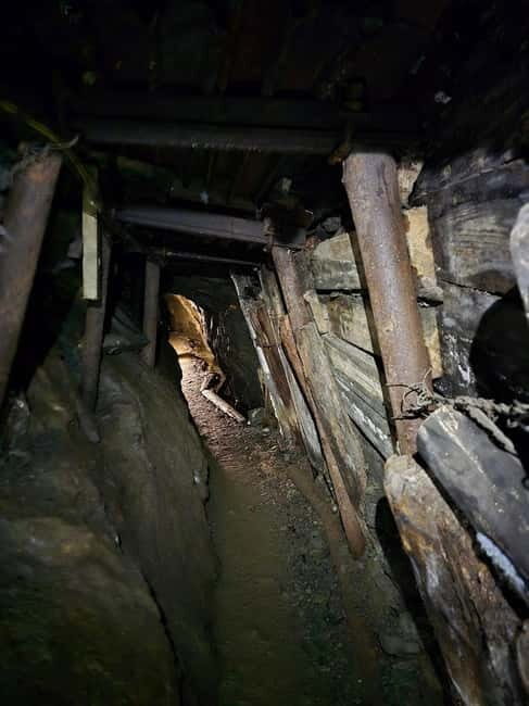 Prague: Jílové Gold Mine Tour: From Geology to Pyrotecnics - Practical Details and What to Expect