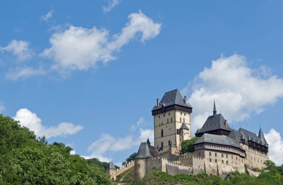 Prague: Karltejn Castle Guided Tour with Entry Ticket - Who Will Find This Tour Most Valuable?