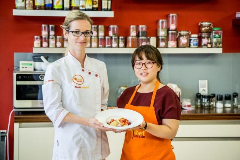 Prague: Market Tour and Traditional Czech Cooking Class - What’s Included and What’s Not