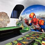 Prague: Mazemania Miniature Golf Experience - What to Expect at Mazemania