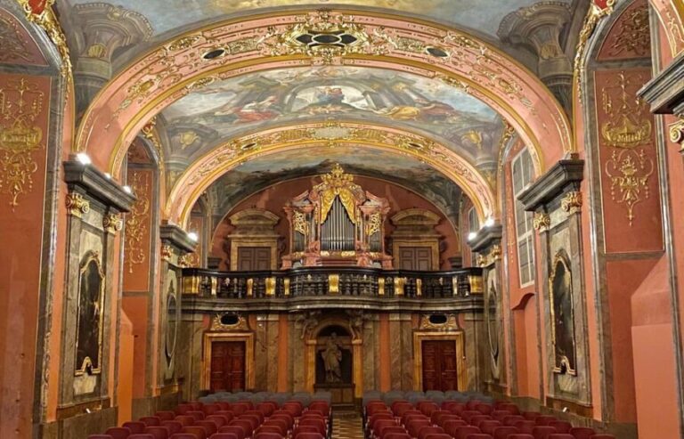 Prague: Mirror Chapel Classical Music Concert Ticket - The Authenticity and Cultural Significance