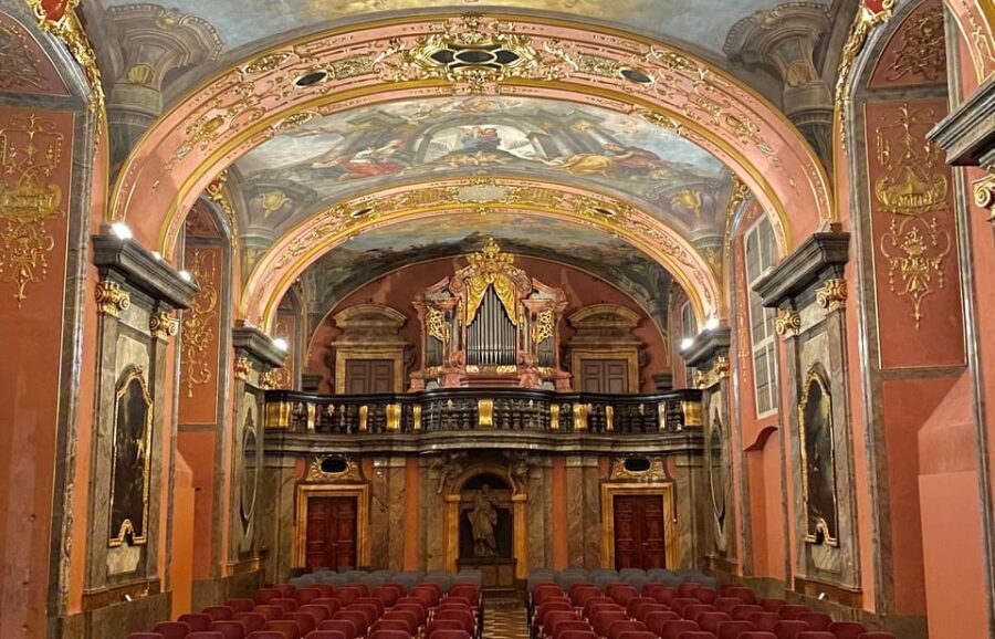Prague: Mirror Chapel Classical Music Concert Ticket - The Authenticity and Cultural Significance