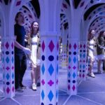 Prague: Mirror Maze Entry Family Ticket - The Layout and Experience in Detail