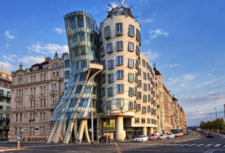 Prague: Modern Architecture and Design Guided Tour - What’s Included and What’s Not
