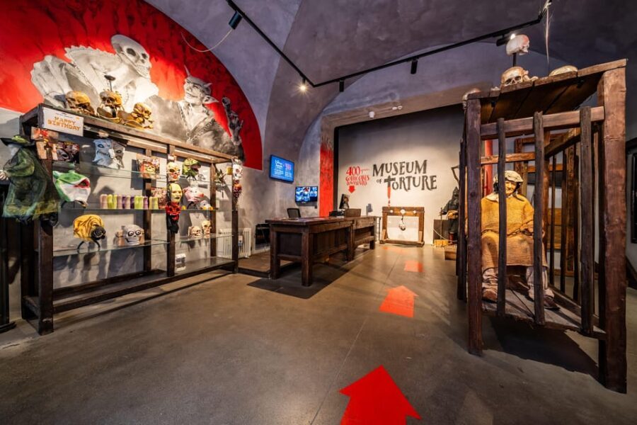 Prague: Museum of Torture Entry Ticket - The Experience: What You’ll See and Learn