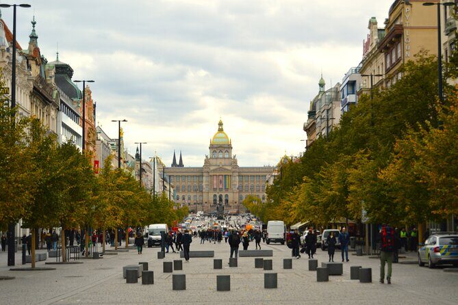 Prague: National Museum Ticket & Online Audioguide City Tour - A Detailed Look at the Experience